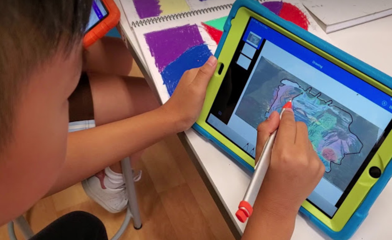 TECH in the CLASSROOM – msmonica